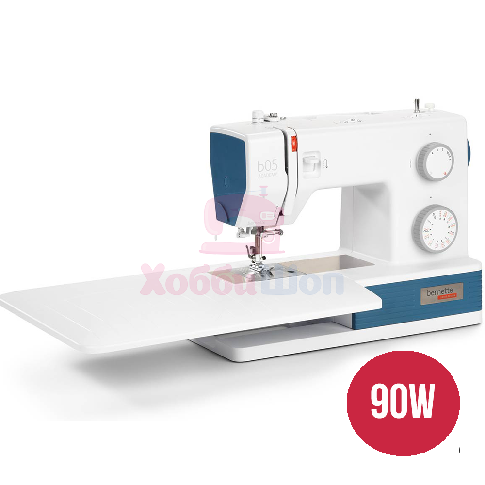 Швейная машина Bernina Bernette B05 Academy купить в Минске - ХоббиШоп